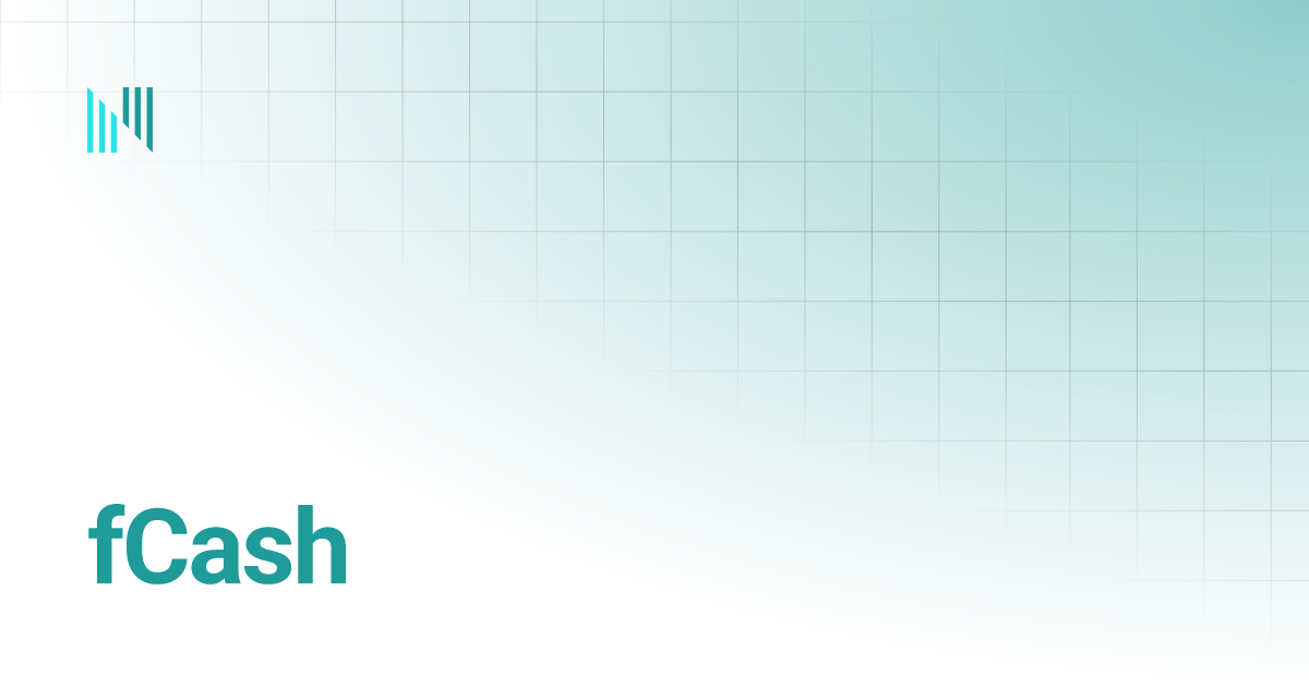 fCash | Notional Governance Parameters